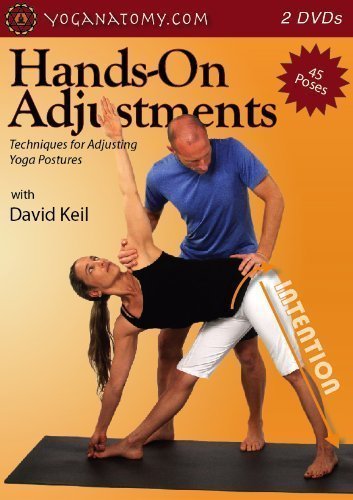 Amazon.com: Hands-on Adjustments: Techniques for Adjusting Yoga ...