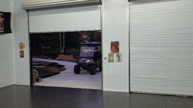 Watch BlueTex Insulation Roll Up Garage Door Insulation Kit on Amazon Live