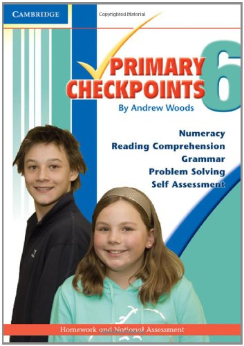 Amazon.com: Cambridge Primary Checkpoints - Preparing for National ...