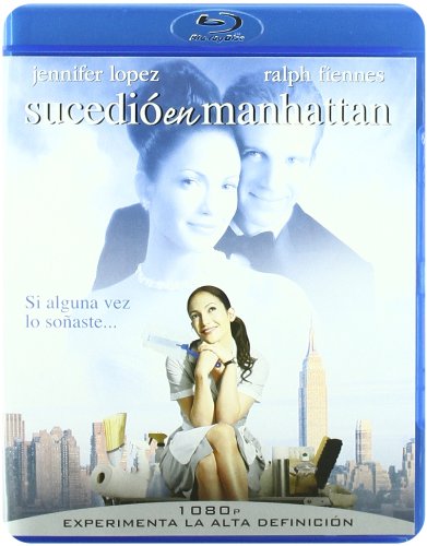 Sucedio En Manhattan - Bd [Blu-ray]: Amazon.es: Frances Conroy ...