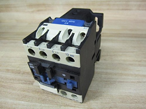Reemplazo directo para TELEMECANIQUE LC1-D25 AC Contactor LC1D25 ...