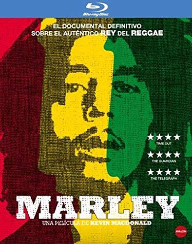 Amazon.com: Marley [ NON-USA FORMAT, Blu-Ray, Reg.B Import - Spain ...