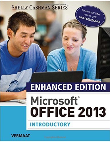 Enhanced Microsoft Office 2013, Introductory: Instructor's Edition ...