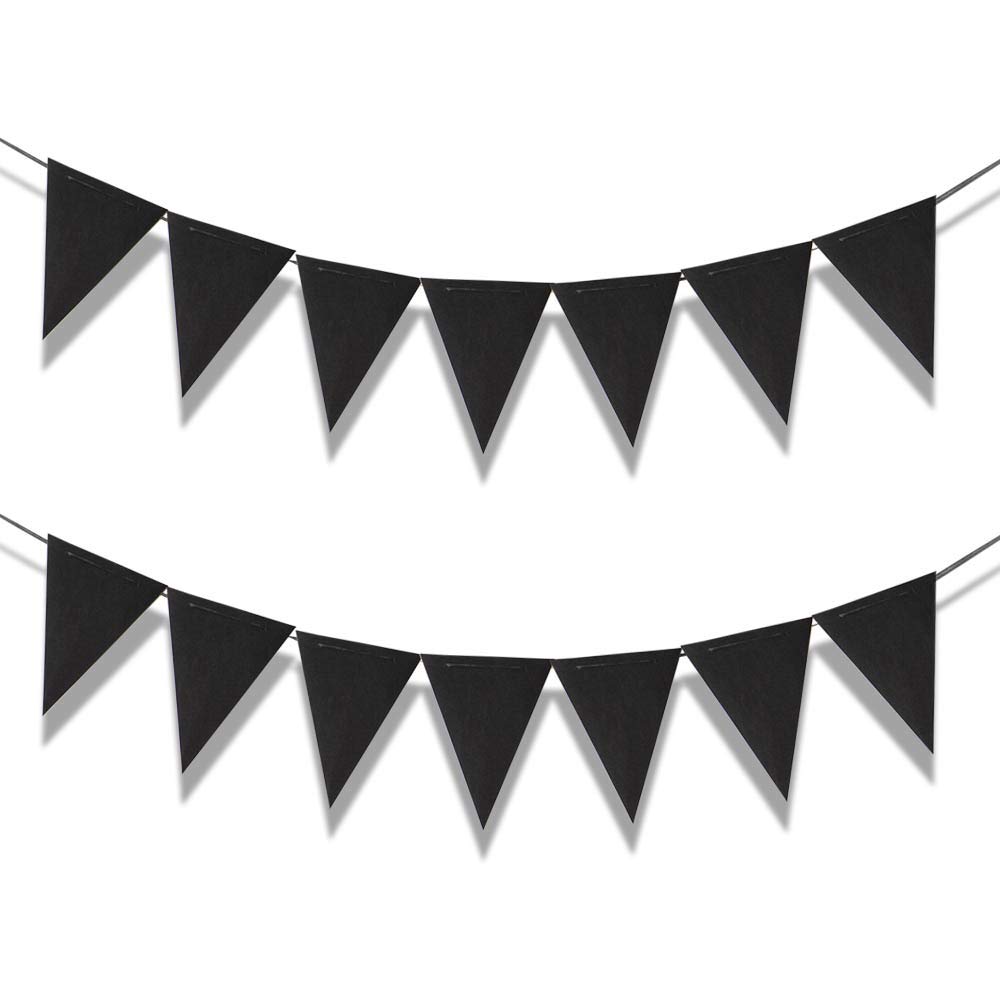 Black Banner Clipart