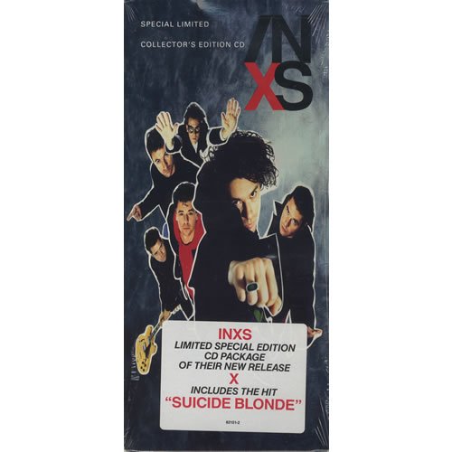 INXS - X - Amazon.com Music