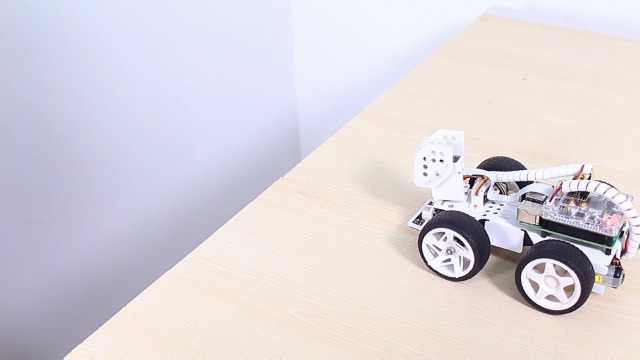 Watch SunFounder PicarX - Raspberry Pi AI Smart Video Robot Car on ...
