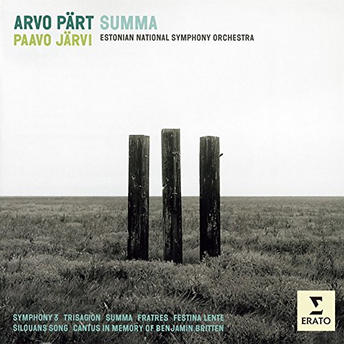 Arvo Part:Summa: Amazon.de: Musik-CDs & Vinyl