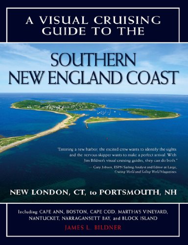 Amazon.com: A Visual Cruising Guide to the Southern New England Coast ...