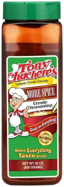 Amazon.com : Tony Chachere's 30 oz More Spice Seasoning : Grocery ...