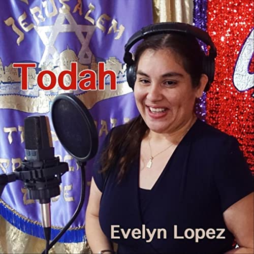 Play Todah (feat. Evelyn Lopez) by Oxana Eliahu feat. Evelyn Lopez on Amazon Music Unlimited