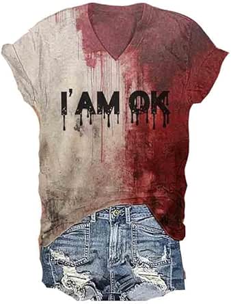 Halloween Bloody Cloth Bloody Dress Halloween Blood Shirt Blood ...