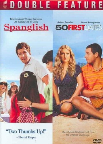 Amazon.com: Spanglish / 50 First Dates: 0043396153066: Books