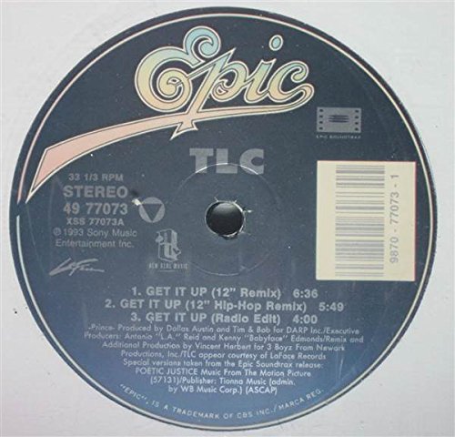 TLC / Get It Up - Amazon.com Music