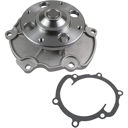 Amazon.com: MACEL AW5103 Water Pump with Gasket for Buick Allure ...