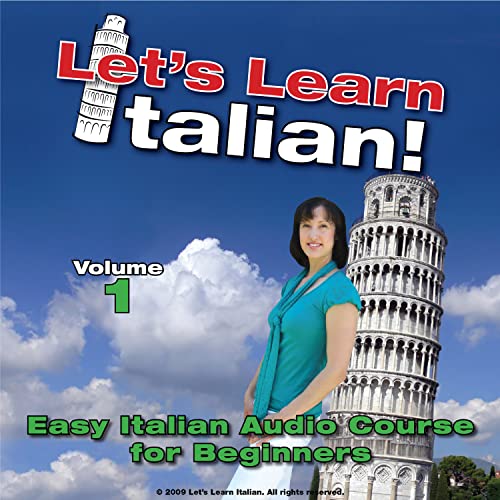 Reproducir Easy Italian Audio Course for Beginners, Vol. 1 de Let's ...
