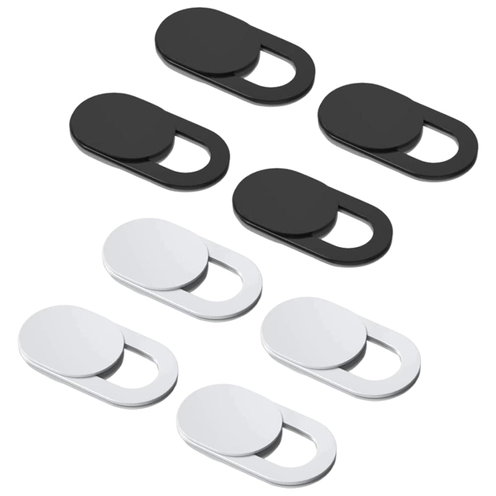 NVTEGR 8 Pcs Webcam Cover, Laptop Camera Cover Slider, Ultra-Thin ...