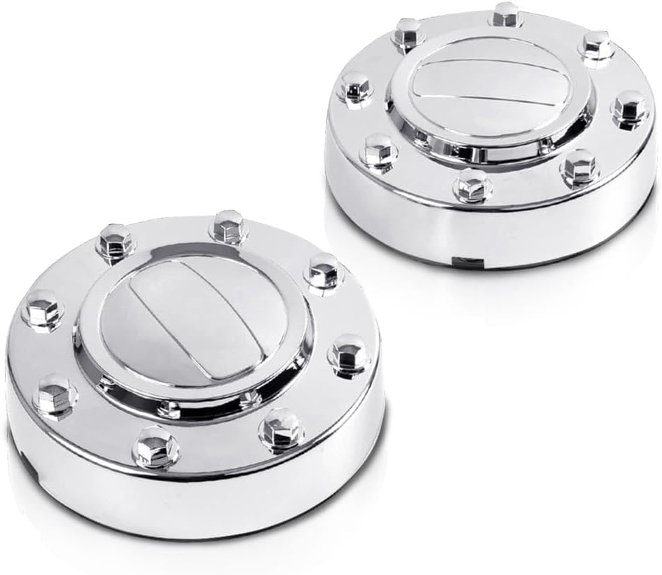 Amazon.com: Front Center Hub Cap for 2011-2018 RAM 3500 Dually 1-ton ...