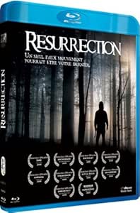 Resurrection [Blu-ray]: Amazon.de: Adam Huss, Dayton Knoll, Jake Bartol ...