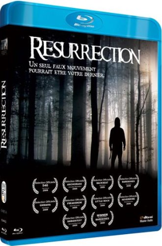 Amazon.com: Resurrection [Blu-ray] : Movies & TV