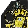 Amazon.com: SpongeBob SquarePants Can't Burst My Bubble Metal Wall ...