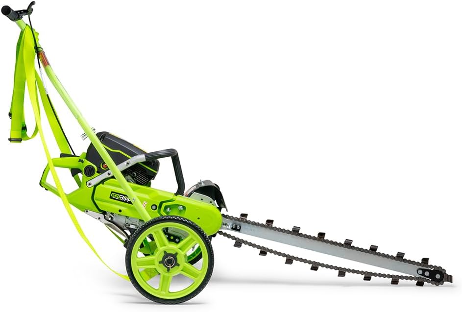 Amazon.com : GeoRipper Mini Trencher 727 : Patio, Lawn & Garden