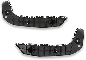 Amazon.com: PIT66 Bumper Retainer Set Compatible with Toyota 4Runner ...