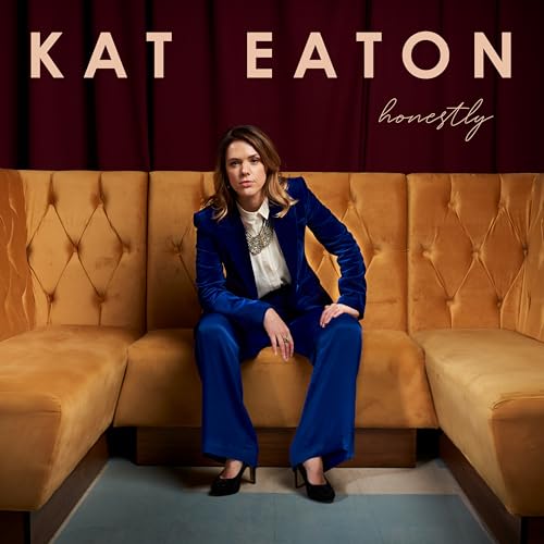 Play Honestly by Kat Eaton on Amazon Music