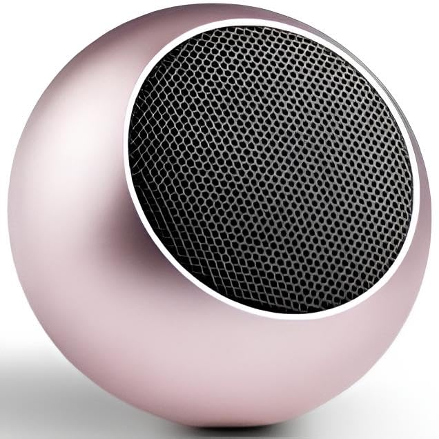 M3 Plus Ultra-Portable Mini Bluetooth Coin Speaker: Compact, Wireless ...