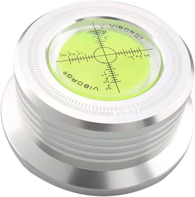 Ketsicart® Disc Stabilizer Vinyl Clamp, LP628B Record Weight Stabilizer ...