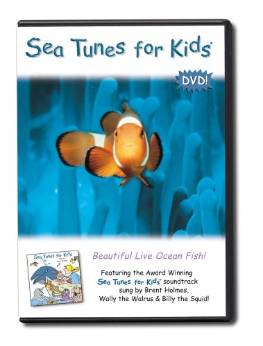 Sea Tunes for Kids [USA] [DVD]: Amazon.es: Holmes, Brent: Películas y TV