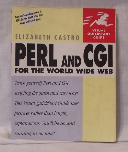 Perl and CGI for the World Wide Web, Second Edition | Amazon price tracker / tracking, Amazon ...