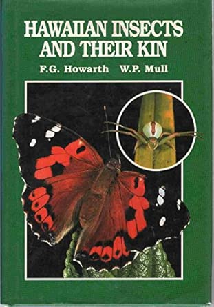 Amazon | Hawaiian Insects and Their Kin | Howarth, Francis G., Mull ...