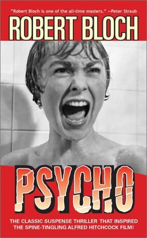 Psycho: Robert Bloch: 9780743459075: Amazon.com: Books