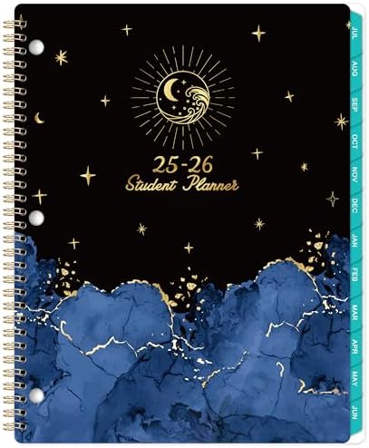 Amazon.com : Student Planner 2025-2026 - School Planner 2025-2026 ...