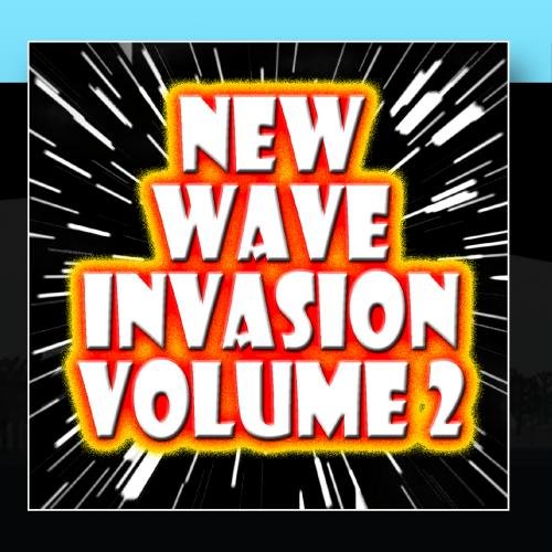 Amazon.com: New Wave Invasion - Volume 2: CDs & Vinyl