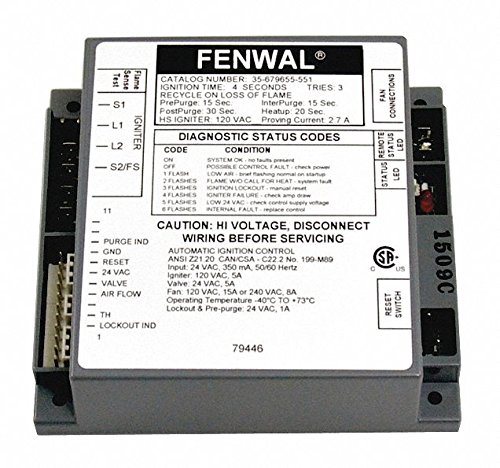 Amazon.com: FENWAL Ignition Controls Control Board : Automotive