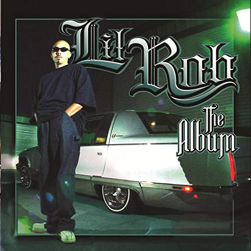 Amazon.com: The Album : Lil' Rob: Digital Music