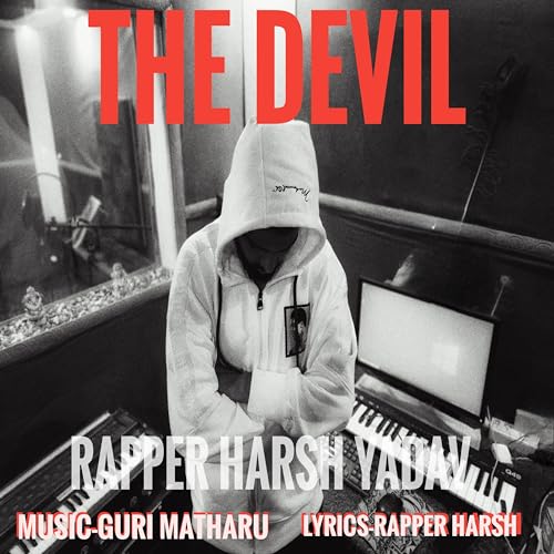 The Devil von Rapper Harsh Yadav auf Amazon Music Unlimited