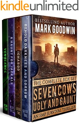Amazon.com: The Complete Age of Embers Series (Books 1 - 5): A Post-Apocalyptic EMP Survival ...