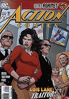 Amazon.com: Action Comics (1938 series) #884: DC Comics: Books