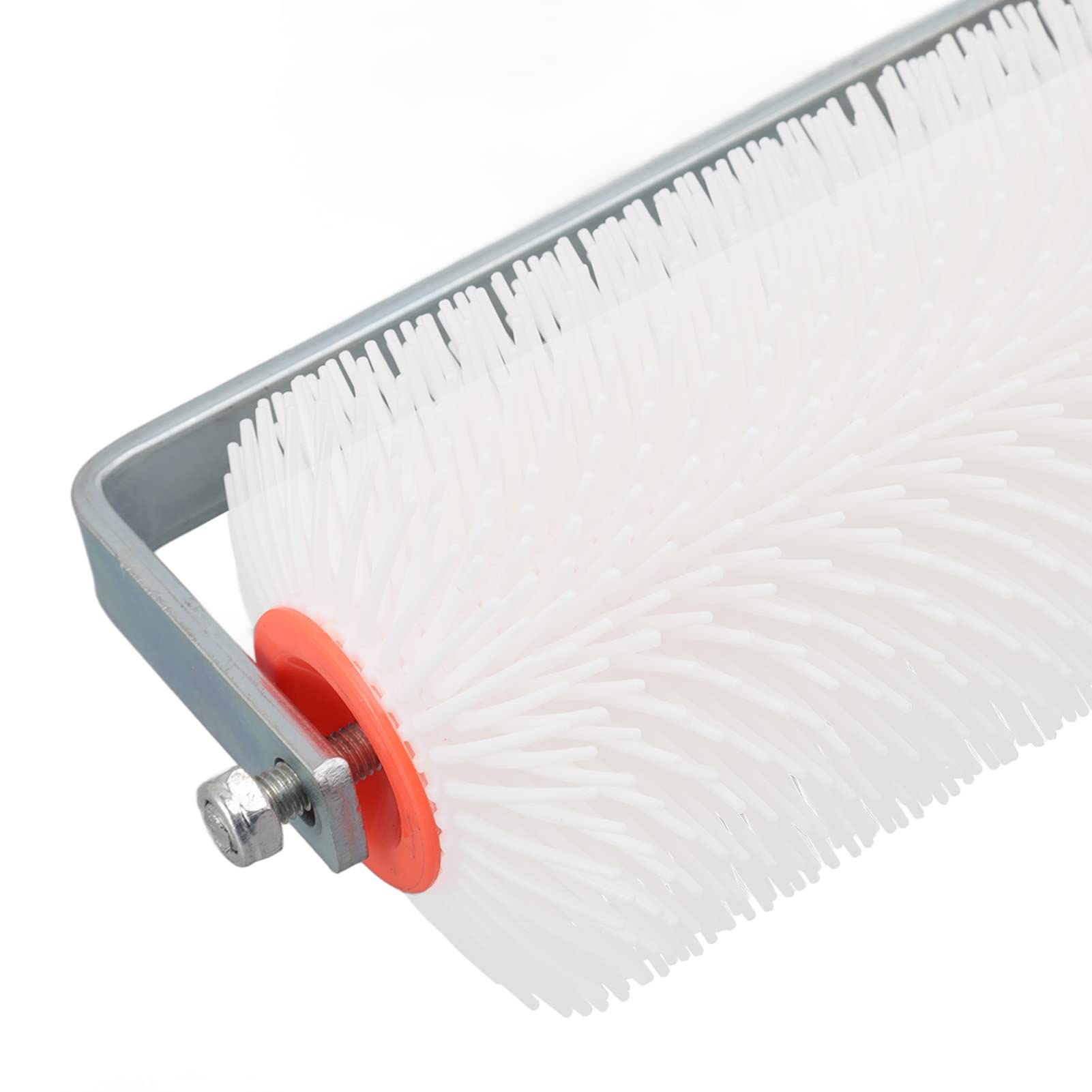 Buy Self Leveling Spiked Roller, 19 Inch Remove Bubble Spiked Screeding ...