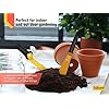 hiltree 02 Piece Khupi Combo for Gardening Large and Medium Khurpi ...