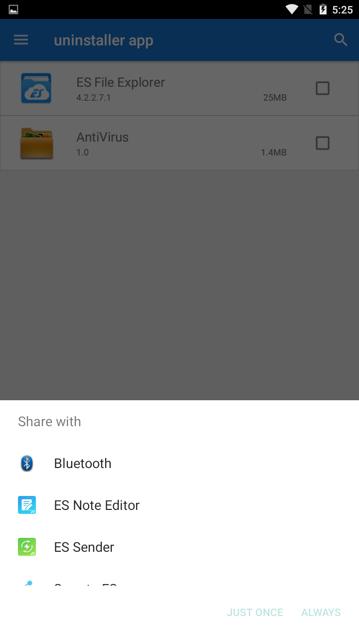 app uninstaller - App on Amazon Appstore