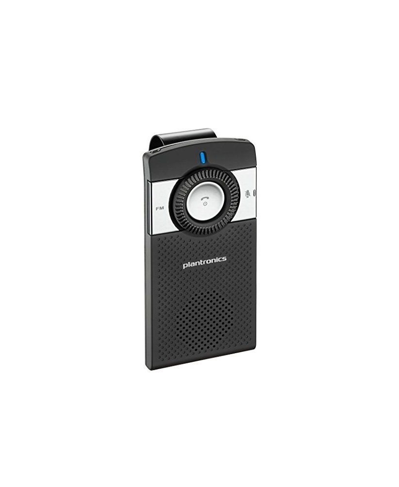 Plantronics K100 Bluetooth in Car Speaker Phone Hands Free : Amazon.in ...