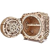 Amazon.com: Wood Trick Pendulum Wall Clock Kit Wooden 3D Puzzles for ...