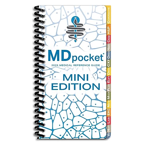 Snapklik.com : Medical Reference Guide: Mini Student Edition