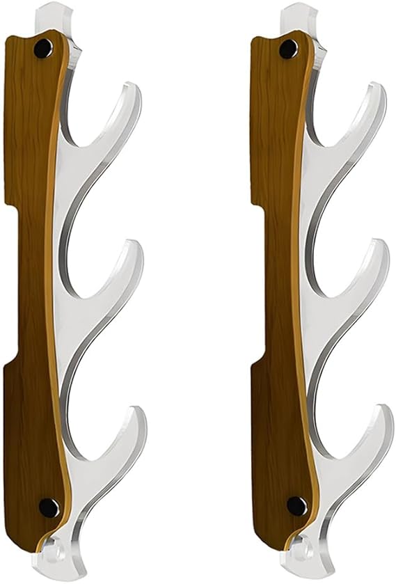 Amazon.com: SEEMINESALE Sword Holder Wall Mount,10.8 Inch Sword Stand ...