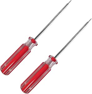 2 Pieces Y1.5mm Tri Point Screwdrivers for Nintendo Switch,Y Tip ...