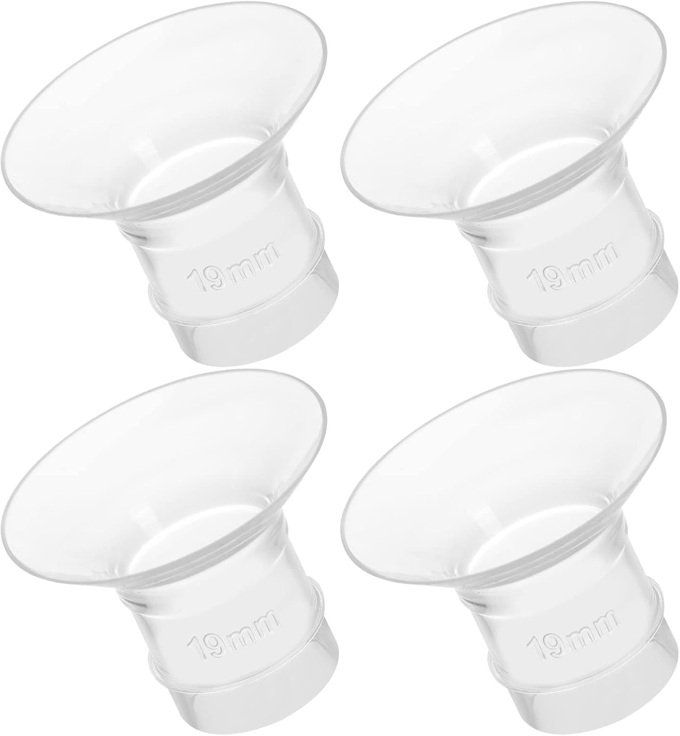 Amazon.com : Nanawawa Flange 15, 17, 19, 21mm Insert 24mm Shroud/Flange ...