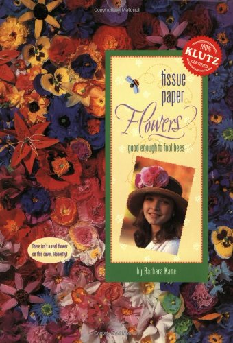 Tissue Paper Flowers: Klutz, Inc.: 9781570544972: Amazon.com: Books